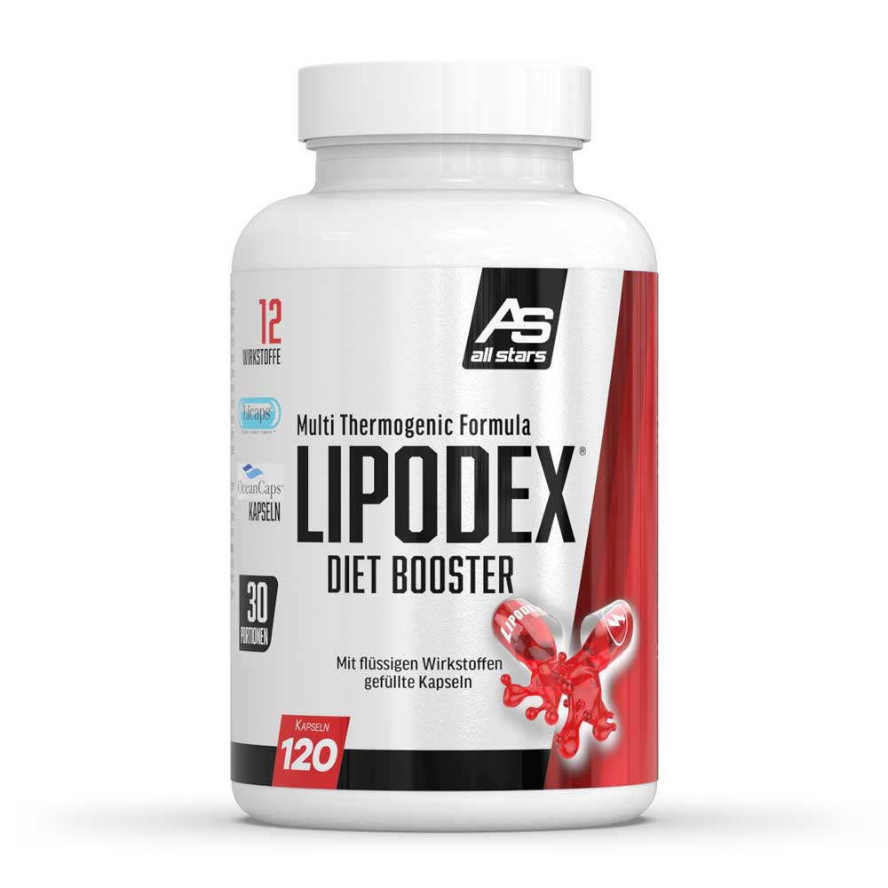 ALL STARS Lipodex mit Synephrin und Koffein - Direkt von ALL STARS