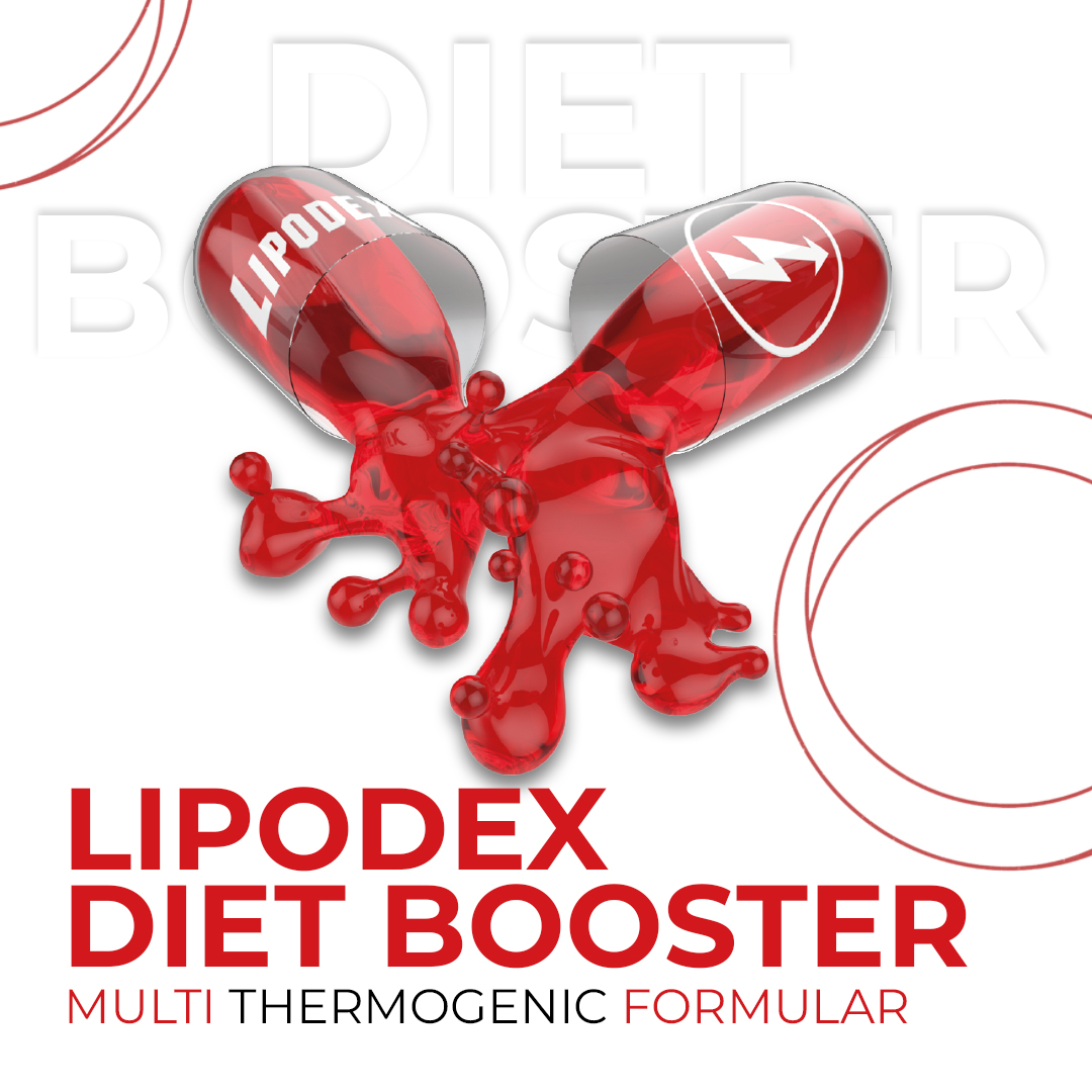 ALL STARS Lipodex mit Synephrin und Koffein - Direkt von ALL STARS