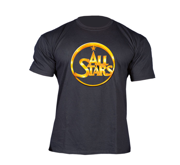 ALL STARS Bekleidung für Fitness und Bodybuilding