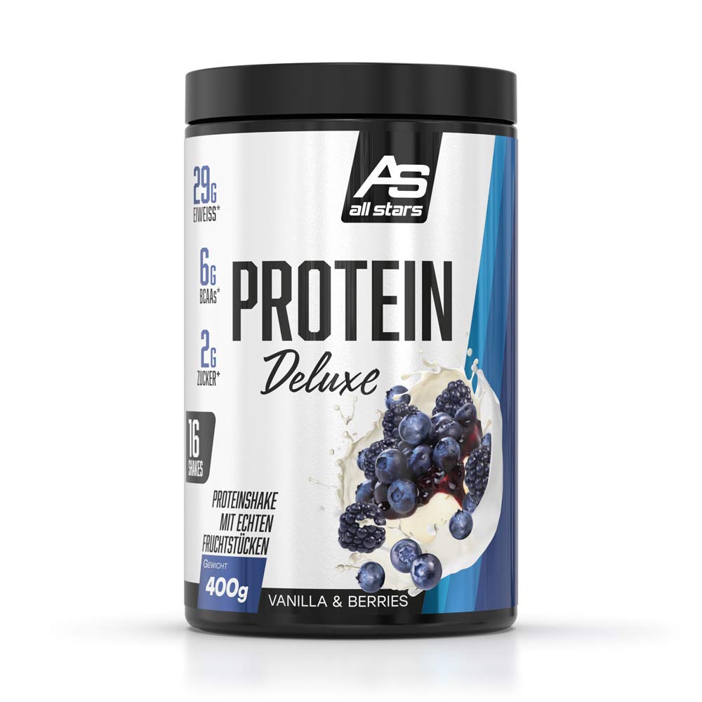ALL STARS Protein Shake direkt von Hersteller - Made in Germany