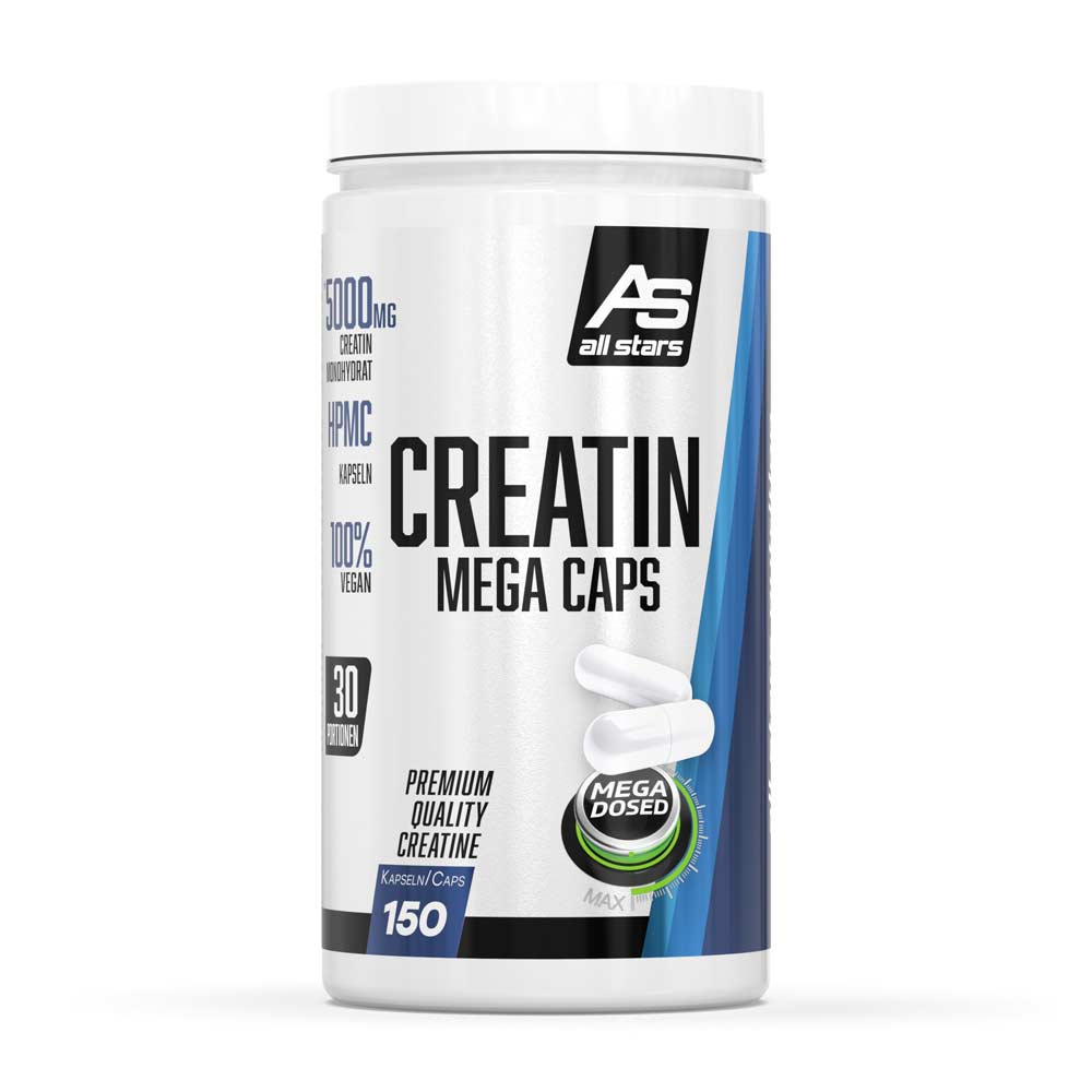 ALL STARS Creatin Creapure® - Direkt beim Hersteller kaufen