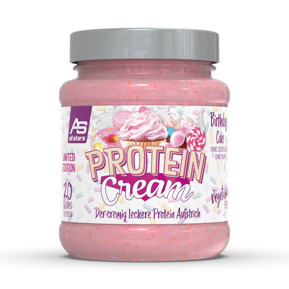 ALL STARS Protein Shake direkt von Hersteller - Made in Germany