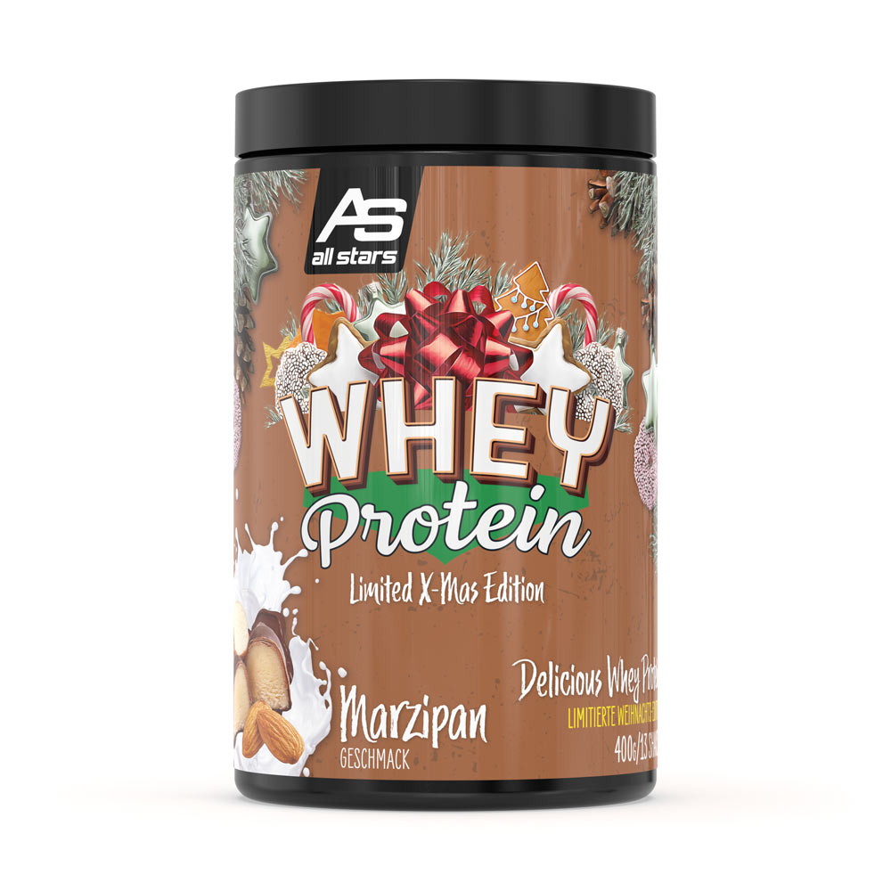 ALL STARS Protein Shake direkt von Hersteller - Made in Germany